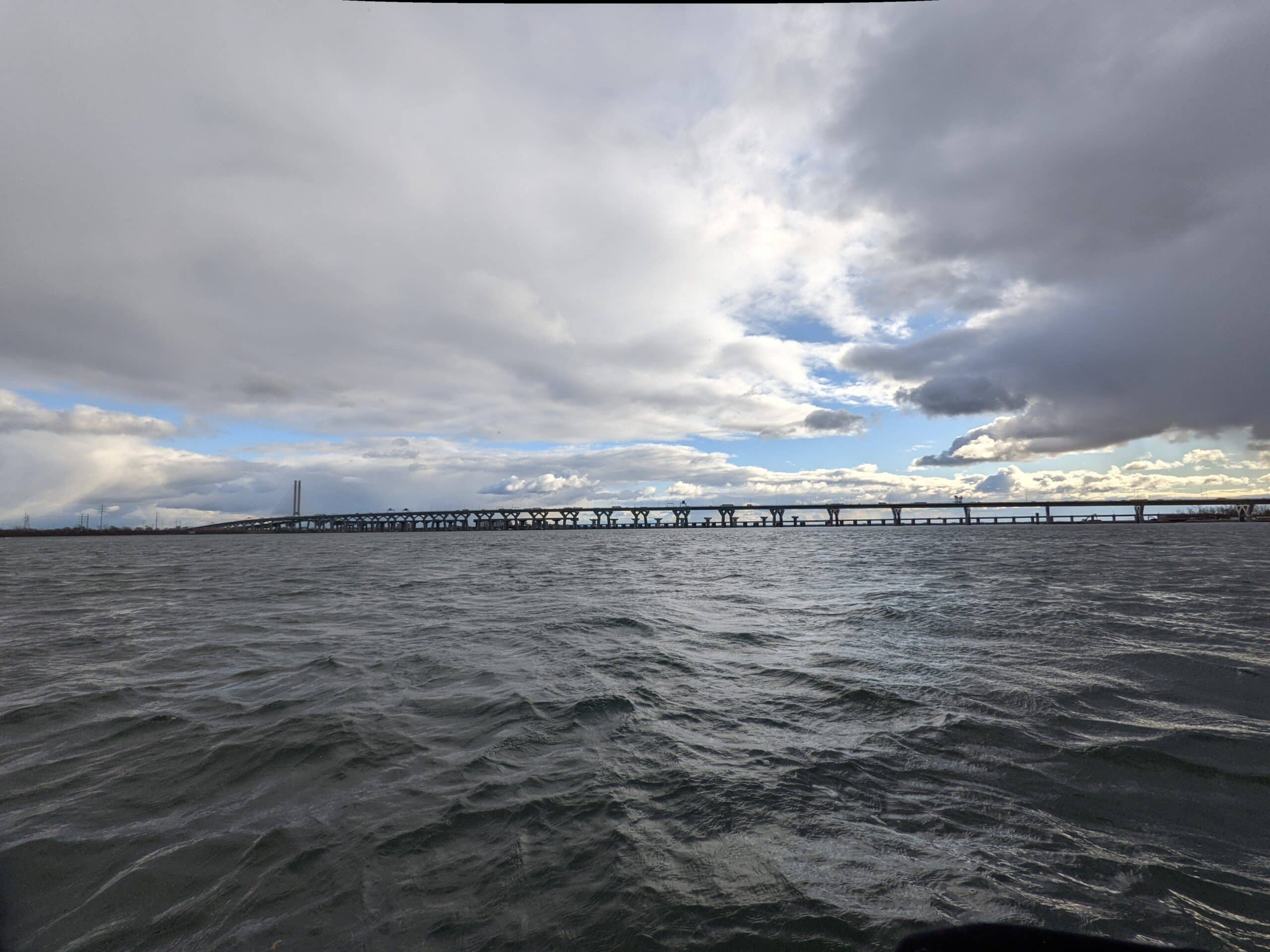 Modèle du tronçon fluvial du Saint-Laurent - Lasalle | NHC