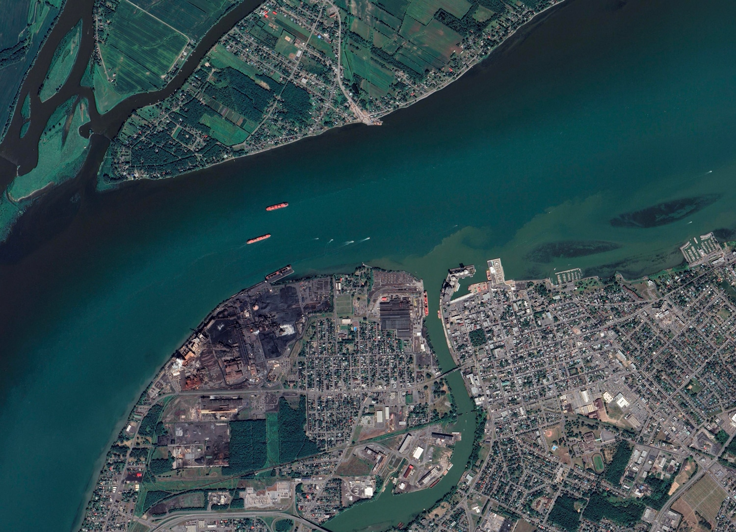 Étude des problématiques d'entraînement de sédiment à la prise d’eau de ...